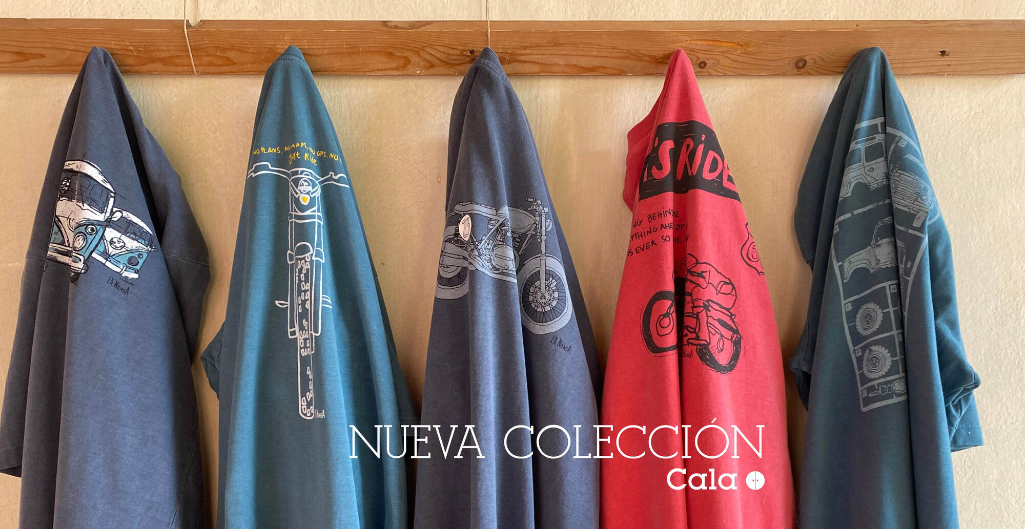 Cala Shop – Colección de bolsos de piel fabricados en España, ropa ...